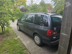 Volkswagen Sharan 2007 in Vilnius, with an engine capacity of 1.90 L and mileage of 327 thousand km for 2650 €, photo 4 on AUTOMOTO.COM.LV