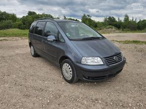 Volkswagen Sharan 2007 in Vilnius, with an engine capacity of 1.90 L and mileage of 327 thousand km for 2650 €, photo  on AUTOMOTO.COM.LV