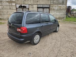 Volkswagen Sharan 2007 in Vilnius, with an engine capacity of 1.90 L and mileage of 327 thousand km for 2650 €, photo 4 on AUTOMOTO.COM.LV