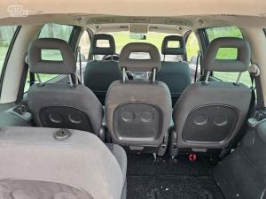 Volkswagen Sharan 2007 in Vilnius, with an engine capacity of 1.90 L and mileage of 327 thousand km for 2650 €, photo 11 on AUTOMOTO.COM.LV