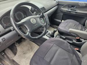 Volkswagen Sharan 2007 in Vilnius, with an engine capacity of 1.90 L and mileage of 327 thousand km for 2650 €, photo 13 on AUTOMOTO.COM.LV