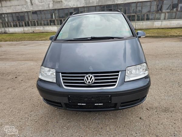 Volkswagen Sharan 2007 Viļņa, ar dzinēja tilpumu 1.90 L un nobraukumu 327 tūkst. km par 3000 €, foto 2 vietnē AUTOMOTO.COM.LV