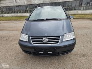 Volkswagen Sharan 2007 in Vilnius, with an engine capacity of 1.90 L and mileage of 327 thousand km for 3000 €, photo 3 on AUTOMOTO.COM.LV