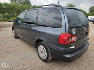 Volkswagen Sharan 2007 in Vilnius, with an engine capacity of 1.90 L and mileage of 327 thousand km for 3000 €, photo 8 on AUTOMOTO.COM.LV