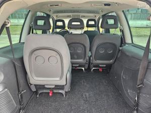 Volkswagen Sharan 2007 in Vilnius, with an engine capacity of 1.90 L and mileage of 327 thousand km for 3000 €, photo 13 on AUTOMOTO.COM.LV