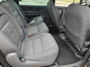 Volkswagen Sharan 2007 in Vilnius, with an engine capacity of 1.90 L and mileage of 327 thousand km for 3000 €, photo 16 on AUTOMOTO.COM.LV
