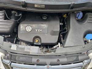 Volkswagen Sharan 2007 in Vilnius, with an engine capacity of 1.90 L and mileage of 327 thousand km for 3000 €, photo 19 on AUTOMOTO.COM.LV