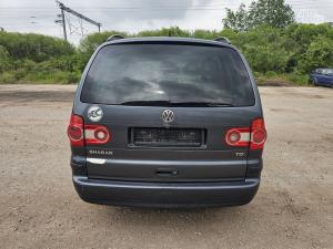 Volkswagen Sharan 2007 Viļņa, ar dzinēja tilpumu 1.90 L un nobraukumu 327 tūkst. km par 3000 €, foto 7 vietnē AUTOMOTO.COM.LV