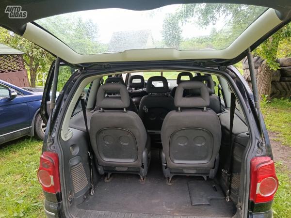Volkswagen Sharan 2007 Viļņa, ar dzinēja tilpumu 2.00 L un nobraukumu 336 tūkst. km par 2200 €, foto 6 vietnē AUTOMOTO.COM.LV