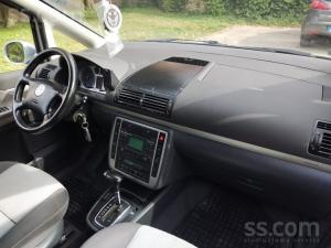 Фольксваген Шаран 2007 в Рига, объемом двигателя 1.90 л и пробегом 0 тыс. км за 3200 €, фото 10 на AUTOMOTO.COM.LV
