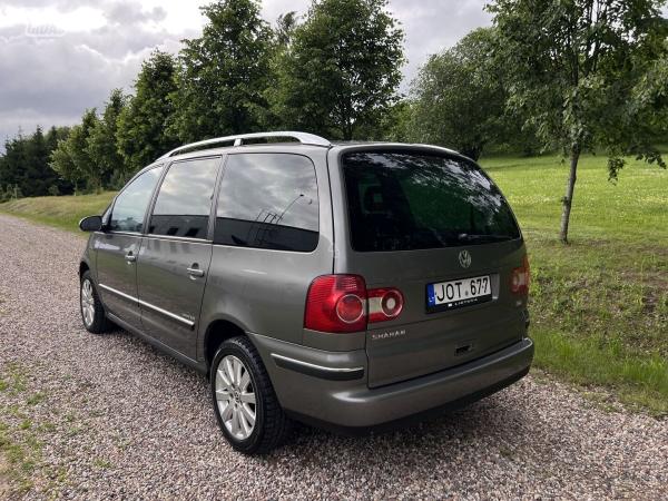 Volkswagen Sharan 2008 Alīta, ar dzinēja tilpumu 1.90 L un nobraukumu 370 tūkst. km par 2750 €, foto 10 vietnē AUTOMOTO.COM.LV