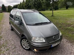 Volkswagen Sharan 2008 in Alytus, with an engine capacity of 1.90 L and mileage of 370 thousand km for 2750 €, photo  on AUTOMOTO.COM.LV