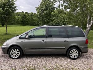 Volkswagen Sharan 2008 Alīta, ar dzinēja tilpumu 1.90 L un nobraukumu 370 tūkst. km par 2750 €, foto 7 vietnē AUTOMOTO.COM.LV
