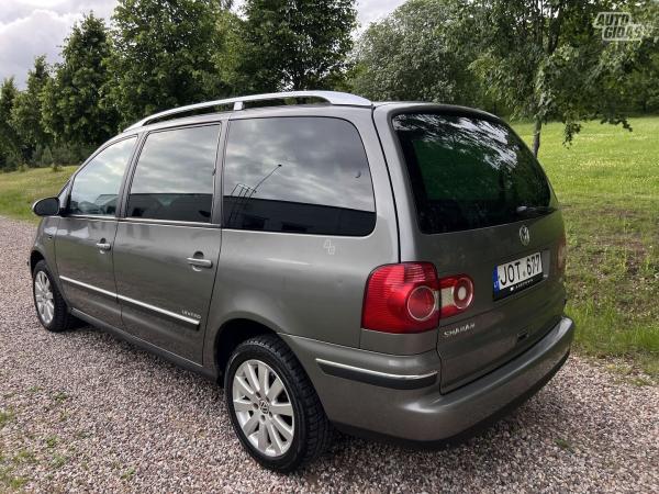 Volkswagen Sharan 2008 Alīta, ar dzinēja tilpumu 1.90 L un nobraukumu 370 tūkst. km par 2650 €, foto 7 vietnē AUTOMOTO.COM.LV