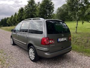 Volkswagen Sharan 2008 Alīta, ar dzinēja tilpumu 1.90 L un nobraukumu 370 tūkst. km par 2750 €, foto 11 vietnē AUTOMOTO.COM.LV