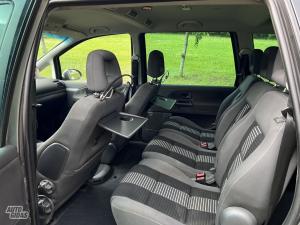 Volkswagen Sharan 2008 Alīta, ar dzinēja tilpumu 1.90 L un nobraukumu 370 tūkst. km par 2750 €, foto 14 vietnē AUTOMOTO.COM.LV