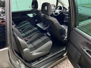 Volkswagen Sharan 2008 Alīta, ar dzinēja tilpumu 1.90 L un nobraukumu 370 tūkst. km par 2750 €, foto 16 vietnē AUTOMOTO.COM.LV