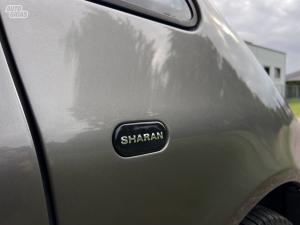 Volkswagen Sharan 2008 Alīta, ar dzinēja tilpumu 1.90 L un nobraukumu 370 tūkst. km par 2750 €, foto 18 vietnē AUTOMOTO.COM.LV