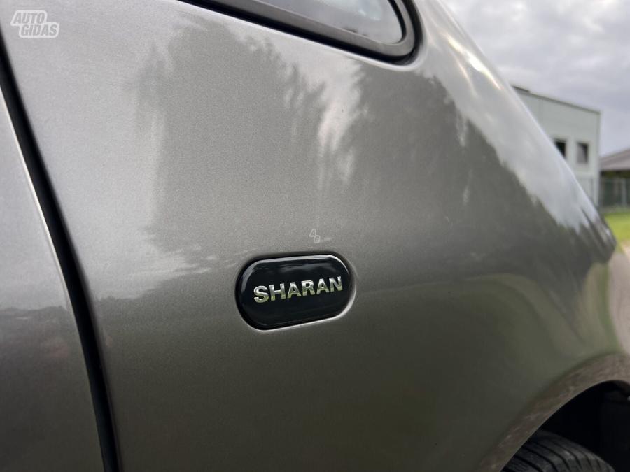 Volkswagen Sharan 2008 Alīta, ar dzinēja tilpumu 1.90 L un nobraukumu 370 tūkst. km par 2750 €, foto 18 vietnē AUTOMOTO.COM.LV
