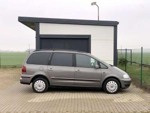 Volkswagen Sharan 2009 Kėdainiai, ar dzinēja tilpumu 1.97 L un nobraukumu 244 tūkst. km par 4399 €, foto 8 vietnē AUTOMOTO.COM.LV
