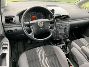 Volkswagen Sharan 2009 Kėdainiai, ar dzinēja tilpumu 1.97 L un nobraukumu 244 tūkst. km par 4399 €, foto 13 vietnē AUTOMOTO.COM.LV