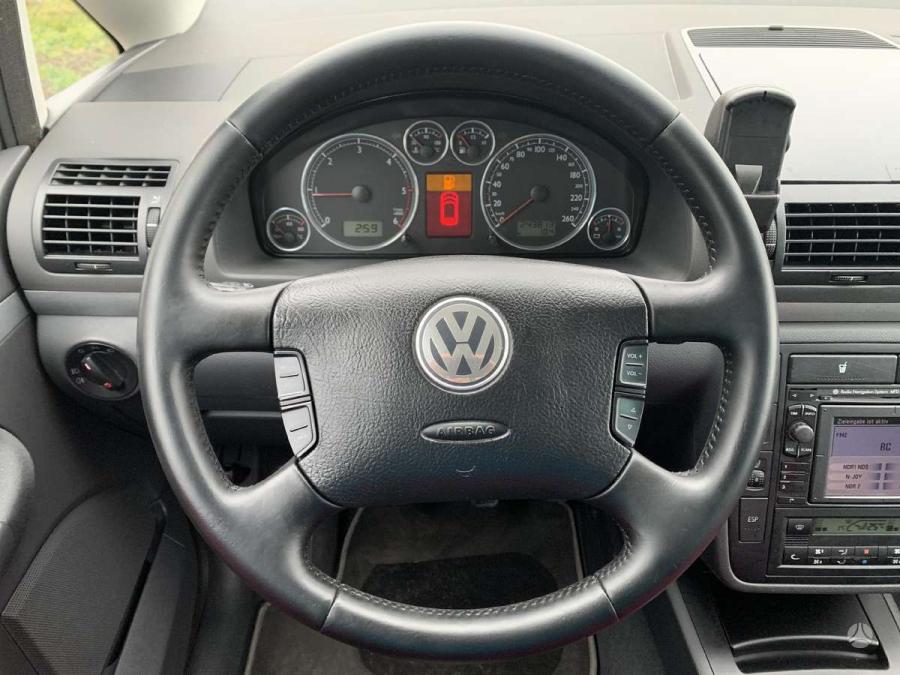 Volkswagen Sharan 2009 Kėdainiai, ar dzinēja tilpumu 1.97 L un nobraukumu 244 tūkst. km par 4399 €, foto 19 vietnē AUTOMOTO.COM.LV