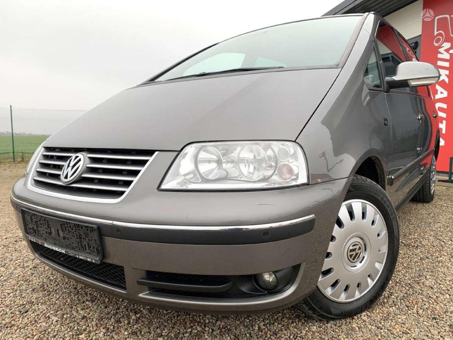 Volkswagen Sharan 2009 Kėdainiai, ar dzinēja tilpumu 1.97 L un nobraukumu 244 tūkst. km par 4399 €, foto 37 vietnē AUTOMOTO.COM.LV