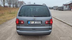 Volkswagen Sharan 2009 Marijampole, ar dzinēja tilpumu 2.00 L un nobraukumu 248 tūkst. km par 4550 €, foto 2 vietnē AUTOMOTO.COM.LV