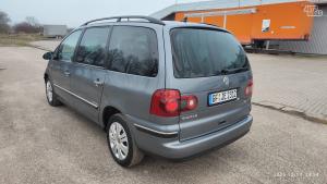 Volkswagen Sharan 2009 Marijampole, ar dzinēja tilpumu 2.00 L un nobraukumu 248 tūkst. km par 4550 €, foto 4 vietnē AUTOMOTO.COM.LV