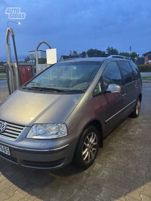 Volkswagen Sharan 2009 in Kaunas, with an engine capacity of 1.90 L and mileage of 343 thousand km for 2000 €, photo  on AUTOMOTO.COM.LV