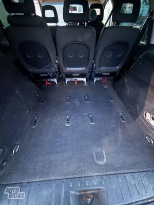 Volkswagen Sharan 2009 in Kaunas, with an engine capacity of 1.90 L and mileage of 343 thousand km for 2000 €, photo 7 on AUTOMOTO.COM.LV