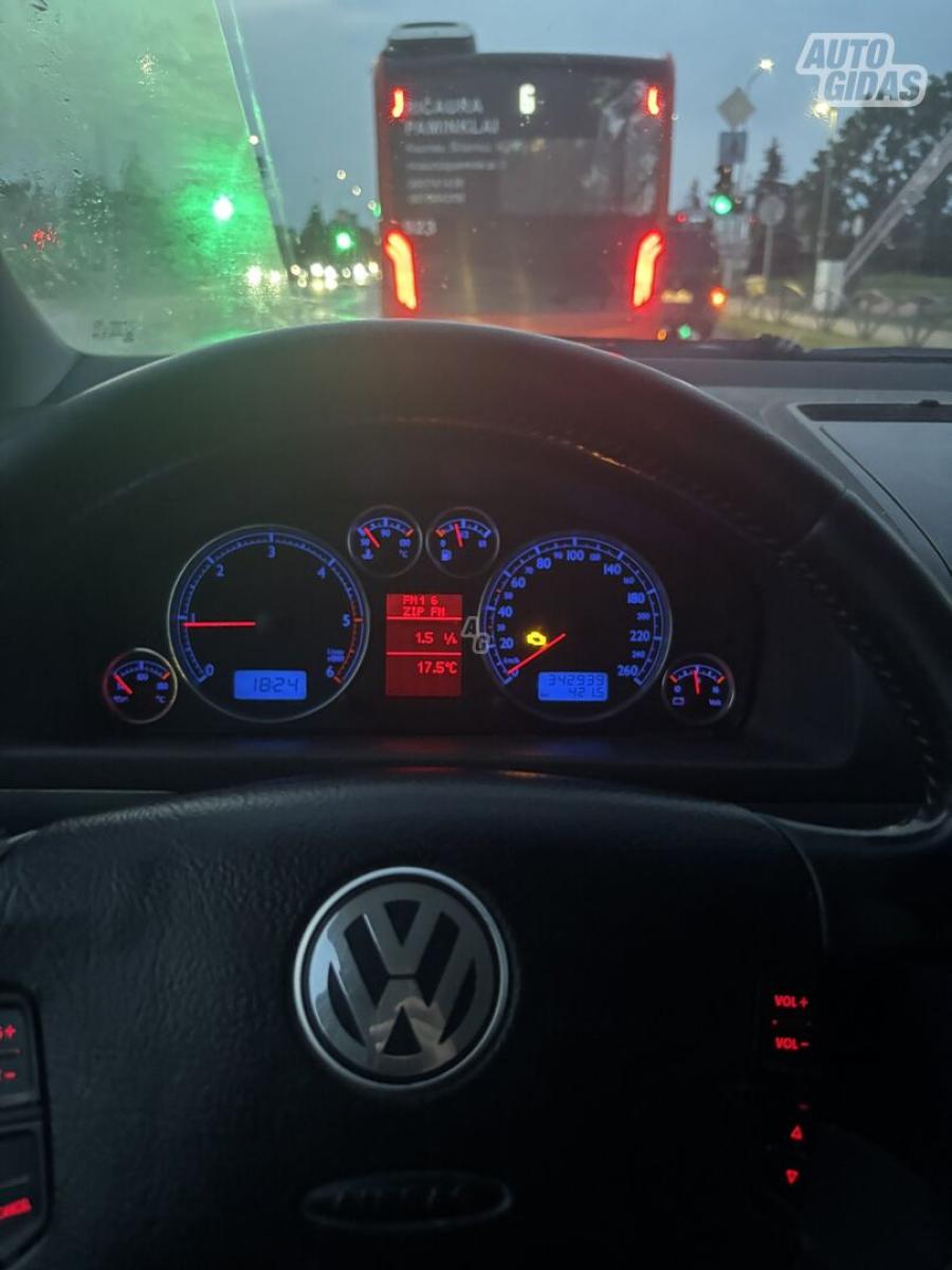 Volkswagen Sharan 2009 in Kaunas, with an engine capacity of 1.90 L and mileage of 343 thousand km for 2000 €, photo 9 on AUTOMOTO.COM.LV