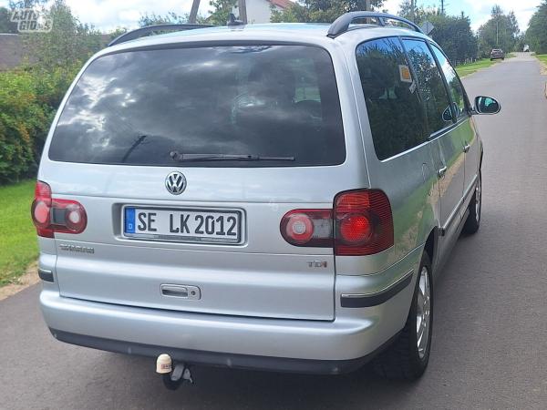 Volkswagen Sharan 2009 Mažeikiai, ar dzinēja tilpumu 1.90 L un nobraukumu 276 tūkst. km par 4250 €, foto 10 vietnē AUTOMOTO.COM.LV