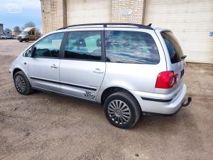 Фольксваген Шаран 2010 в Утена, объемом двигателя 1.90 л и пробегом 265 тыс. км за 3900 €, фото 7 на AUTOMOTO.COM.LV