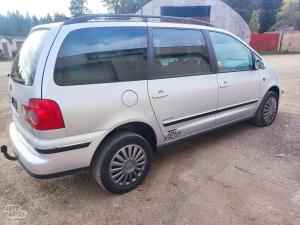 Фольксваген Шаран 2010 в Утена, объемом двигателя 1.90 л и пробегом 265 тыс. км за 3900 €, фото 15 на AUTOMOTO.COM.LV