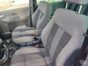 Фольксваген Шаран 2010 в Утена, объемом двигателя 1.90 л и пробегом 265 тыс. км за 3900 €, фото 22 на AUTOMOTO.COM.LV