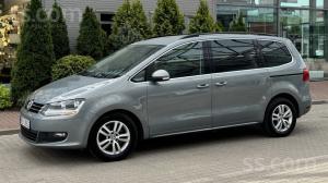 Volkswagen Sharan 2010 Rīga, ar dzinēja tilpumu 2.00 L un nobraukumu 292 tūkst. km par 6150 €, foto 4 vietnē AUTOMOTO.COM.LV