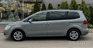 Volkswagen Sharan 2010 Rīga, ar dzinēja tilpumu 2.00 L un nobraukumu 292 tūkst. km par 6150 €, foto 7 vietnē AUTOMOTO.COM.LV