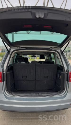 Volkswagen Sharan 2010 Rīga, ar dzinēja tilpumu 2.00 L un nobraukumu 292 tūkst. km par 6150 €, foto 8 vietnē AUTOMOTO.COM.LV