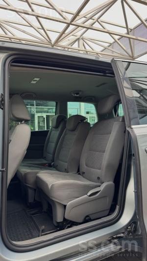 Volkswagen Sharan 2010 Rīga, ar dzinēja tilpumu 2.00 L un nobraukumu 292 tūkst. km par 6150 €, foto 15 vietnē AUTOMOTO.COM.LV