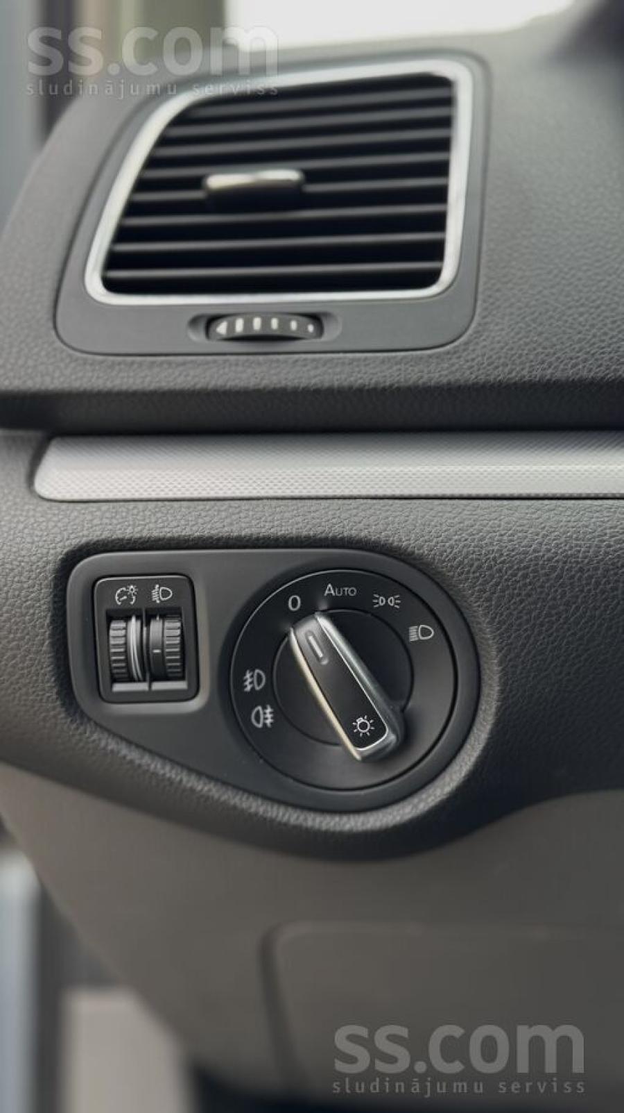 Volkswagen Sharan 2010 Rīga, ar dzinēja tilpumu 2.00 L un nobraukumu 292 tūkst. km par 6150 €, foto 18 vietnē AUTOMOTO.COM.LV