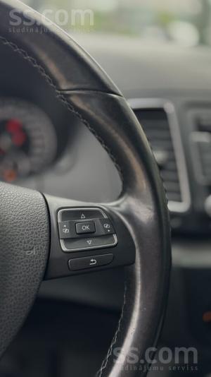 Volkswagen Sharan 2010 Rīga, ar dzinēja tilpumu 2.00 L un nobraukumu 292 tūkst. km par 6150 €, foto 19 vietnē AUTOMOTO.COM.LV