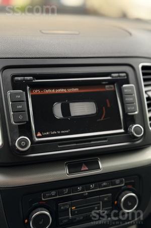 Volkswagen Sharan 2010 Rīga, ar dzinēja tilpumu 2.00 L un nobraukumu 292 tūkst. km par 6150 €, foto 25 vietnē AUTOMOTO.COM.LV
