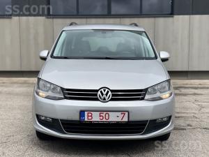 Volkswagen Sharan 2010 Rīga, ar dzinēja tilpumu 2.00 L un nobraukumu 249 tūkst. km par 5690 €, foto 3 vietnē AUTOMOTO.COM.LV