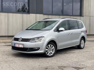 Volkswagen Sharan 2010 Rīga, ar dzinēja tilpumu 2.00 L un nobraukumu 249 tūkst. km par 5690 €, foto 4 vietnē AUTOMOTO.COM.LV