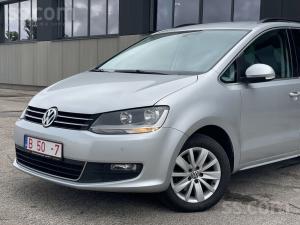 Volkswagen Sharan 2010 Rīga, ar dzinēja tilpumu 2.00 L un nobraukumu 249 tūkst. km par 5690 €, foto 8 vietnē AUTOMOTO.COM.LV