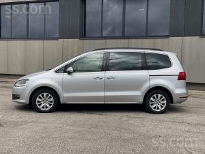 Volkswagen Sharan 2010 Rīga, ar dzinēja tilpumu 2.00 L un nobraukumu 249 tūkst. km par 5690 €, foto 10 vietnē AUTOMOTO.COM.LV
