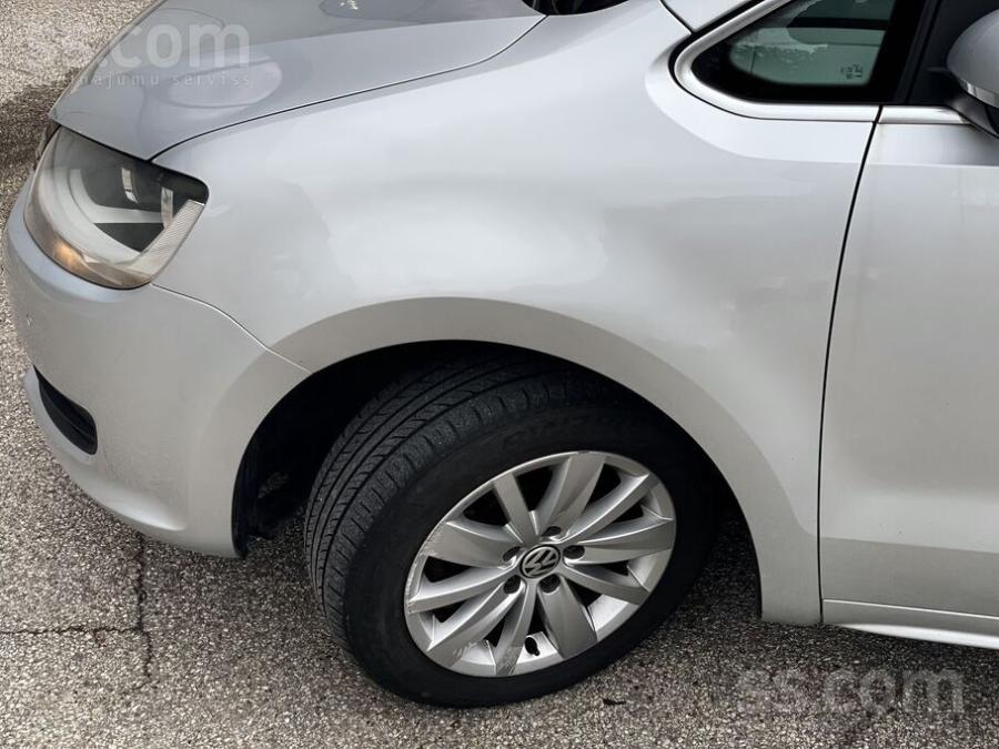 Volkswagen Sharan 2010 Rīga, ar dzinēja tilpumu 2.00 L un nobraukumu 249 tūkst. km par 5690 €, foto 14 vietnē AUTOMOTO.COM.LV