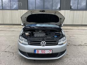 Volkswagen Sharan 2010 Rīga, ar dzinēja tilpumu 2.00 L un nobraukumu 249 tūkst. km par 5690 €, foto 15 vietnē AUTOMOTO.COM.LV