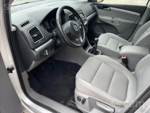 Volkswagen Sharan 2010 Rīga, ar dzinēja tilpumu 2.00 L un nobraukumu 249 tūkst. km par 5690 €, foto 17 vietnē AUTOMOTO.COM.LV
